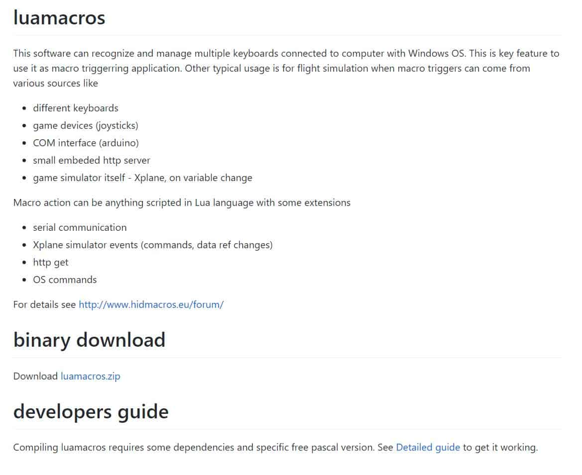 Installing and using LuaMacros for your 2nd keyboard